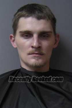 Recent Booking / Mugshot for Lincoln Gabriel Anderson in Madison County ...