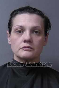 Recent Booking / Mugshot for Jessica Marie Sanders in Madison County ...
