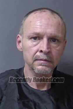 Recent Booking / Mugshot for Christopher Michael Miser in Madison ...