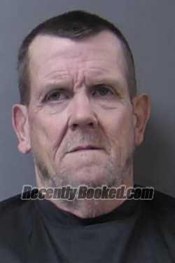 Recent Booking / Mugshot for Danny Lee Graham in Madison County, Indiana