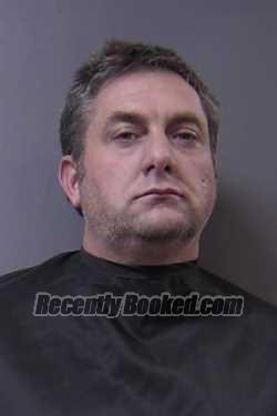 Recent Booking / Mugshot for Jason A Foster in Madison County, Indiana