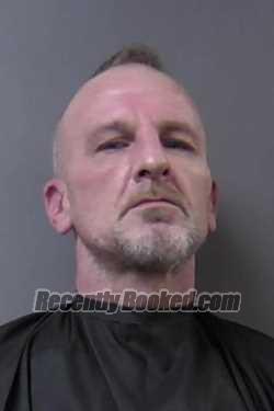 Recent Booking / Mugshot for Christopher Alan Brummett in Madison ...