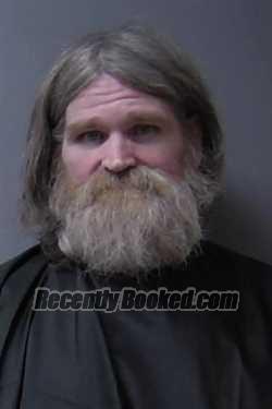 Recent Booking / Mugshot for Keith Allen Abell in Madison County, Indiana