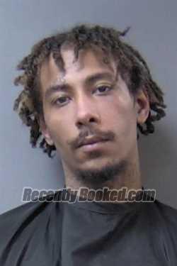 Recent Booking / Mugshot for Dashawn Gregory Ragsdale McCoy in Madison ...
