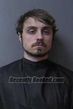 Recent Booking / Mugshot for Cody Wayne Turner in Madison County, Indiana