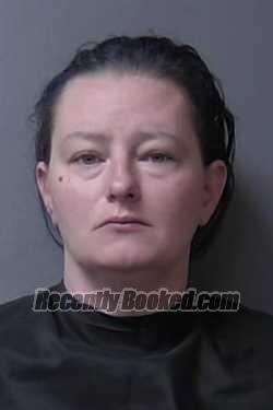 Recent Booking / Mugshot for Ashley Pauline Paradis in Madison County ...