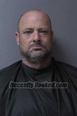 Recent Booking / Mugshot for William Howard Mezick in Madison County ...