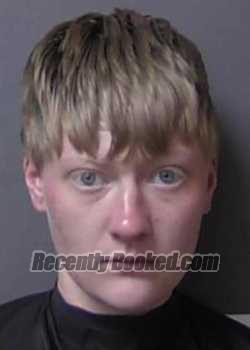 Recent Booking / Mugshot for Mya Marie Rowland in Madison County, Indiana