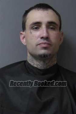 Recent Booking / Mugshot for Shawn Anthony Hutchens in Madison County ...
