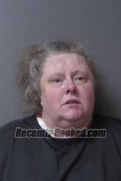 Recent Booking / Mugshot for Linda Kay Decker in Madison County, Indiana
