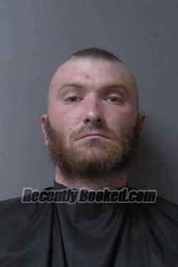 Recent Booking / Mugshot for Zachary Charles Galbraith in Madison ...