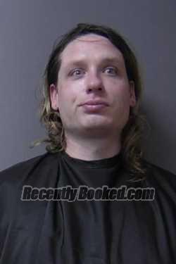 Recent Booking / Mugshot for James Franklin Phares in Madison County ...