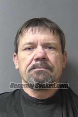 Recent Booking / Mugshot for John Marlin Johnson in Madison County, Indiana