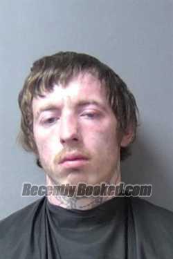 Recent Booking / Mugshot for James Alan Ryan in Madison County, Indiana