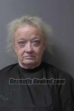 Recent Booking / Mugshot for Sheila Renee Hawkins in Madison County ...