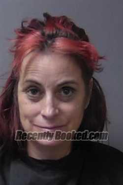 Recent Booking / Mugshot for Heather Ann Tucker in Madison County, Indiana