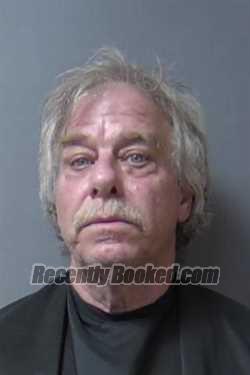 Recent Booking / Mugshot for Mark Eric Christ in Madison County, Indiana