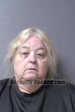 Isabel Loucina Goodlow Arrest Record & Booking Info – Madison County ...