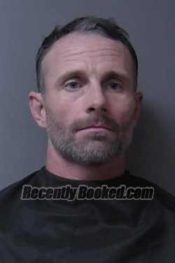 Recent Booking / Mugshot for Jeremy Allen Lane in Madison County, Indiana