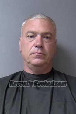 Recent Booking / Mugshot for David William Knight in Madison County ...