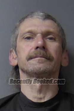 Recent Booking / Mugshot for Kent Allen Pavey in Madison County, Indiana