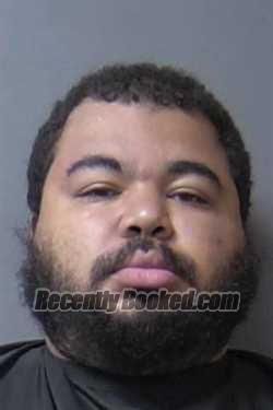 Recent Booking / Mugshot for Tevin Anthony Prince in Madison County ...