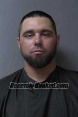 Recent Booking / Mugshot for Joshua H Gatchell in Madison County, Indiana