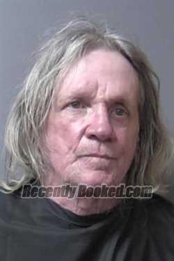 Recent Booking / Mugshot for Timothy Allen Mercer in Madison County ...