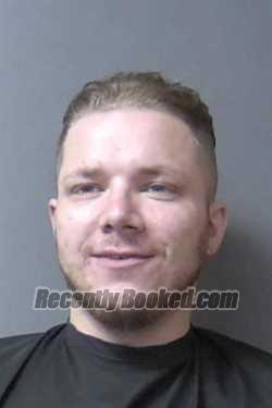 Recent Booking / Mugshot for Jeffrey Lee Strain in Madison County, Indiana