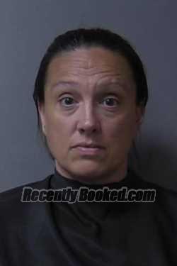 Recent Booking / Mugshot for Amanda Kay Horton in Madison County, Indiana