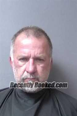 Recent Booking / Mugshot for Rodney Allen Dehart in Madison County, Indiana