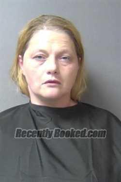 Recent Booking / Mugshot for Sabrina Marie Boylen in Madison County ...