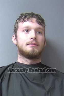 Recent Booking / Mugshot for Parker David Anderson in Madison County ...