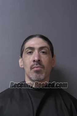 Recent Booking / Mugshot for Daniel Huiltron in Madison County, Indiana