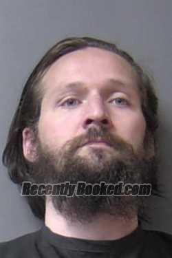 Recent Booking / Mugshot for Harry Richard Iliff in Madison County, Indiana