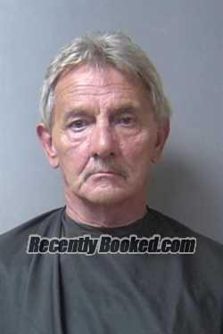 Recent Booking / Mugshot for Gary Lee Hamby in Madison County, Indiana