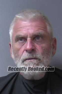 Recent Booking / Mugshot for James Logan Bryant in Madison County, Indiana