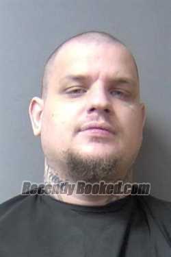 Recent Booking / Mugshot for Michael Francis Campbell in Madison County ...