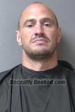 Recent Booking / Mugshot for Michael Guy Johns in Madison County, Indiana