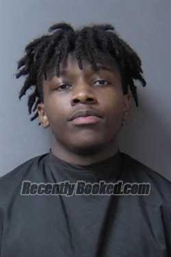 Recent Booking / Mugshot for Jaden Montas Hendricks in Madison County ...