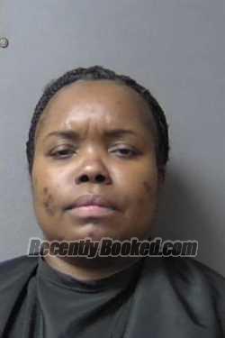 Recent Booking / Mugshot for Angenette Elane Gage in Madison County ...