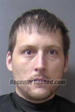 Recent Booking / Mugshot for Jacob Eli Bryan in Madison County, Indiana