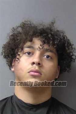 Recent Booking / Mugshot for Dorian Tyrelle Turner in Madison County ...