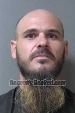 Recent Booking / Mugshot for Corey Michael Webb in Madison County, Indiana