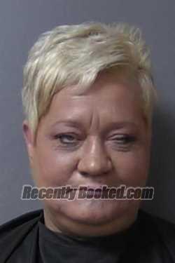 Recent Booking / Mugshot for Jodi Marie Plank in Madison County, Indiana