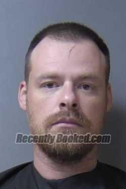 Recent Booking / Mugshot for Scott Ray King in Madison County, Indiana