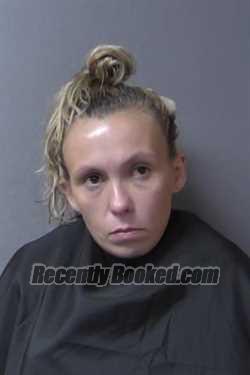 Recent Booking / Mugshot for Chynna Mai Collins in Madison County, Indiana