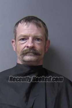 Recent Booking / Mugshot for Barry Scott Asher in Madison County, Indiana