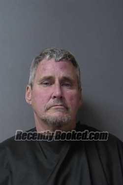 Recent Booking / Mugshot for David Martin Wright in Madison County, Indiana