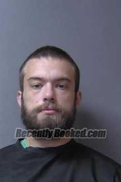 Recent Booking / Mugshot for Corey Alexander Serie in Madison County, Indiana